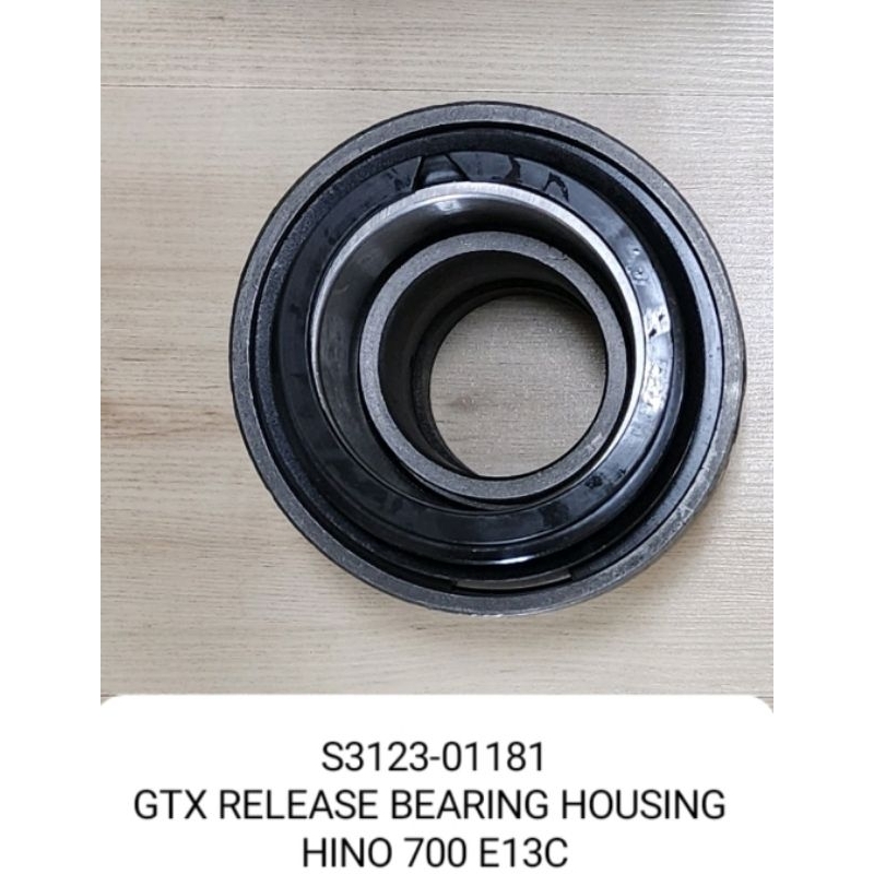 RELEASE BEARING HOUSING HINO 700 E13C (TAIWAN) | Shopee Philippines