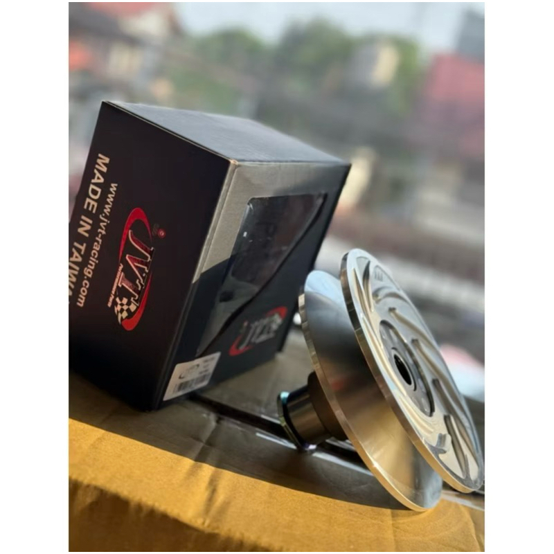 JVT Torque Drive Assy Forged Alloy Nmax v1/v2/Aerox v1/v2 | Shopee ...
