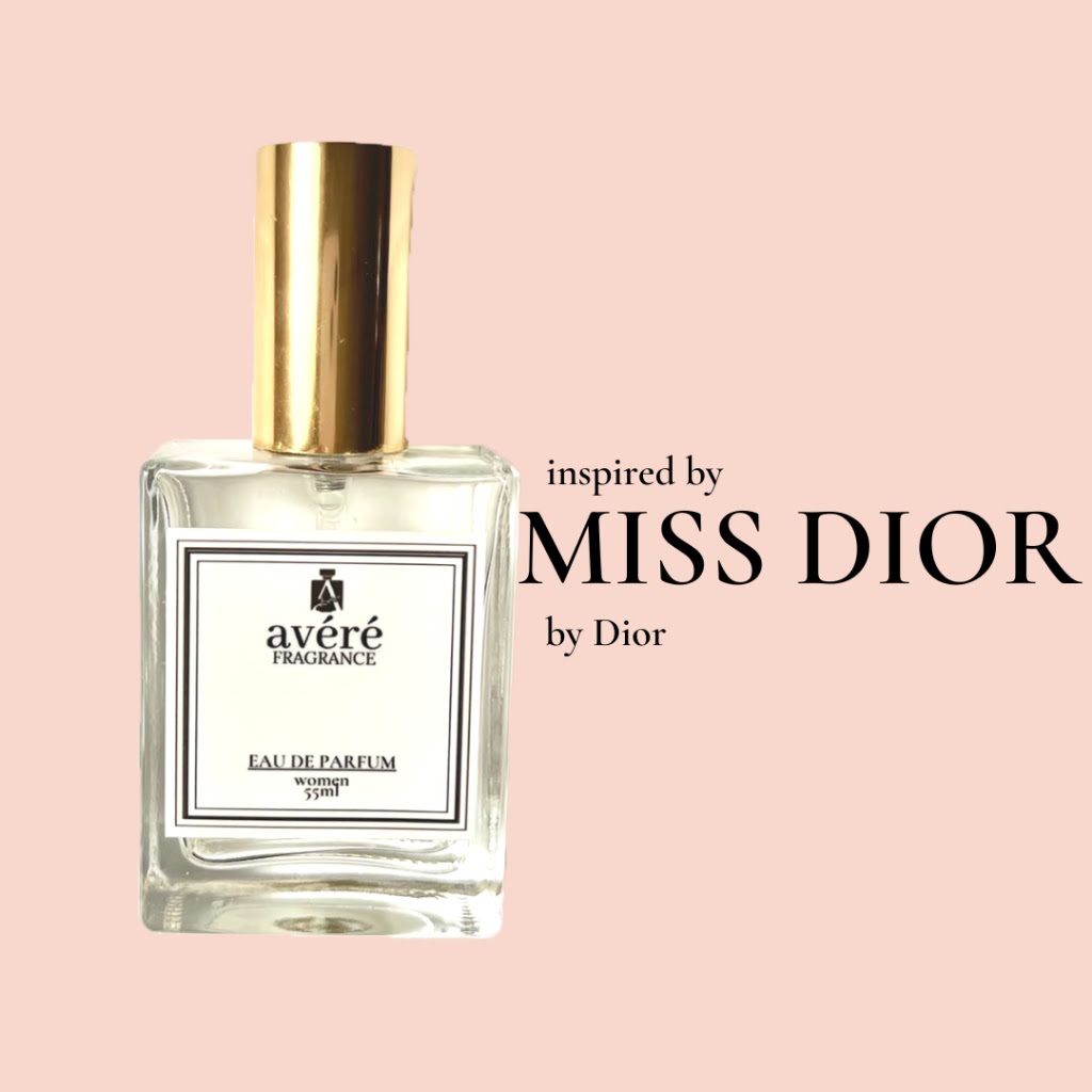 Avéré Fragrance Scent 110 | Oil Based Premium Perfume for Women 55ml ...