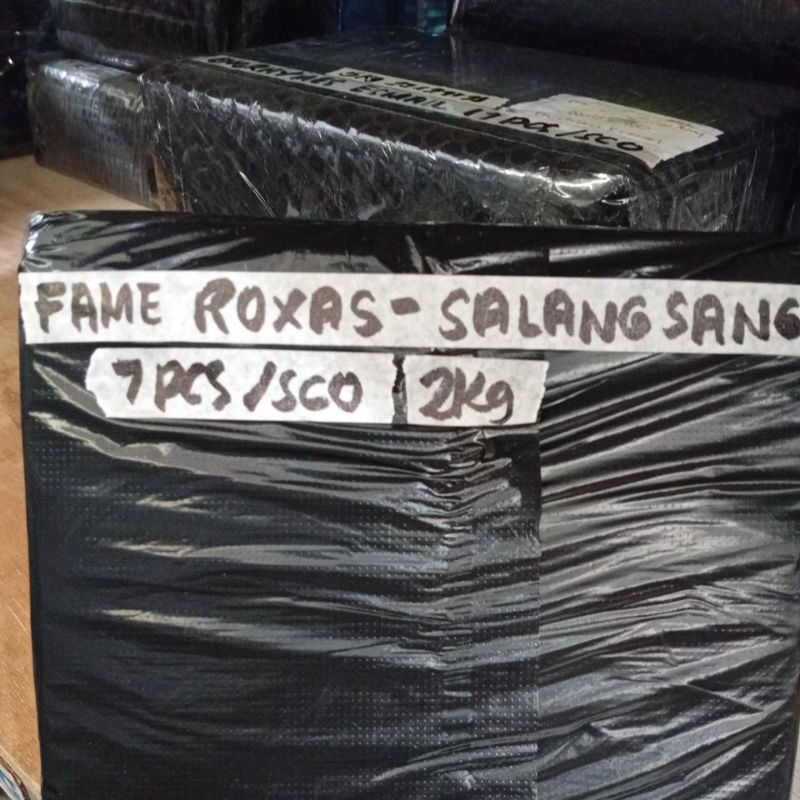 BOOK FOR FAME ROXAS SALANGSANG ( NOVELS ) | Shopee Philippines