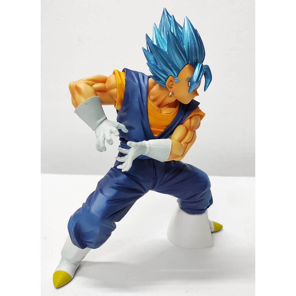 Dragon Ball Super VEGETTO VEGITO FINAL KAMEHAMEHA AUTHENTIC LOOSE ...