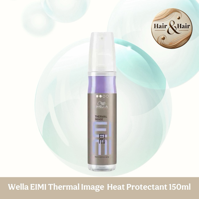 Wella EIMI Thermal Image Heat Protectant 150ml | Shopee Philippines
