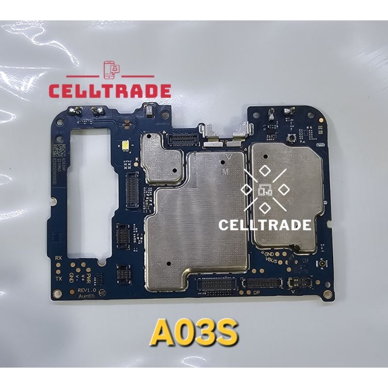 Samsung A03S Motherboard plug n play | Shopee Philippines