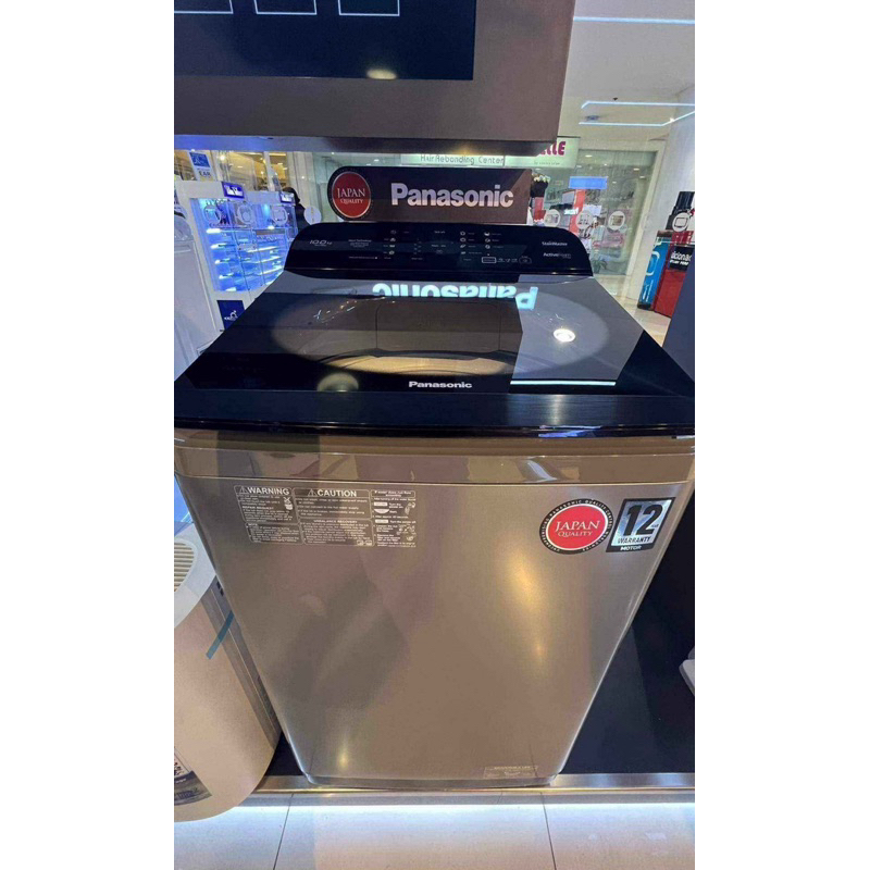 Panasonic Fully Automatic Washing machine | Shopee Philippines