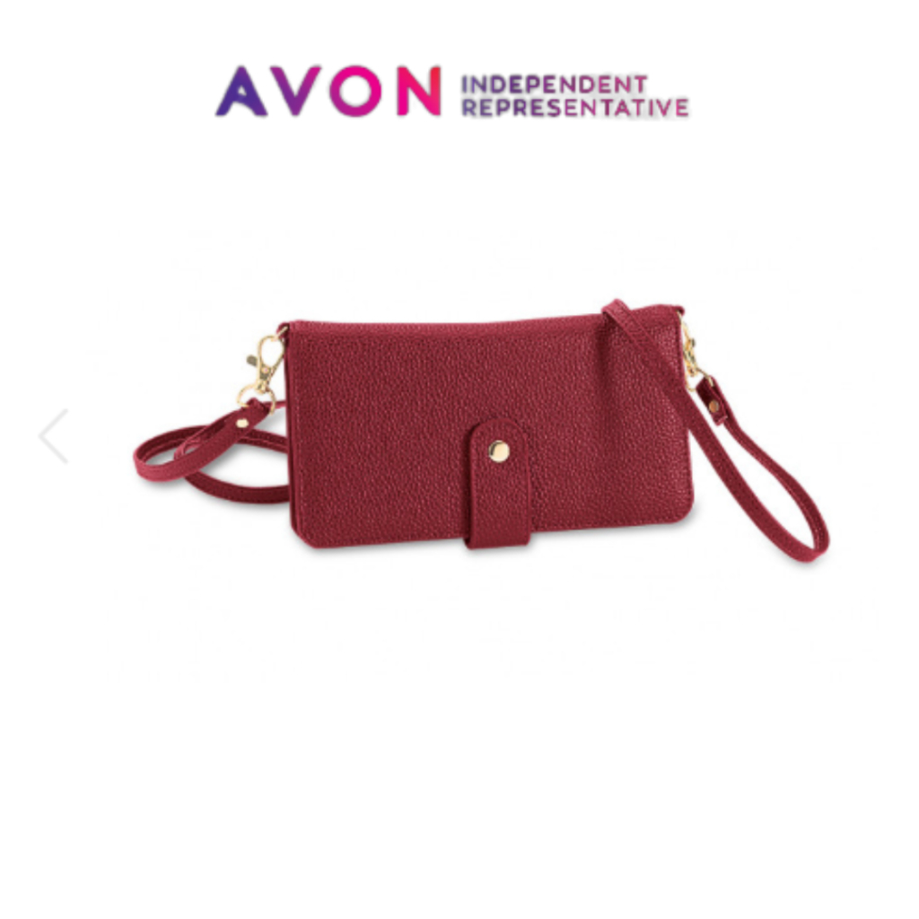 AVON Regina Wallet Sling | Shopee Philippines