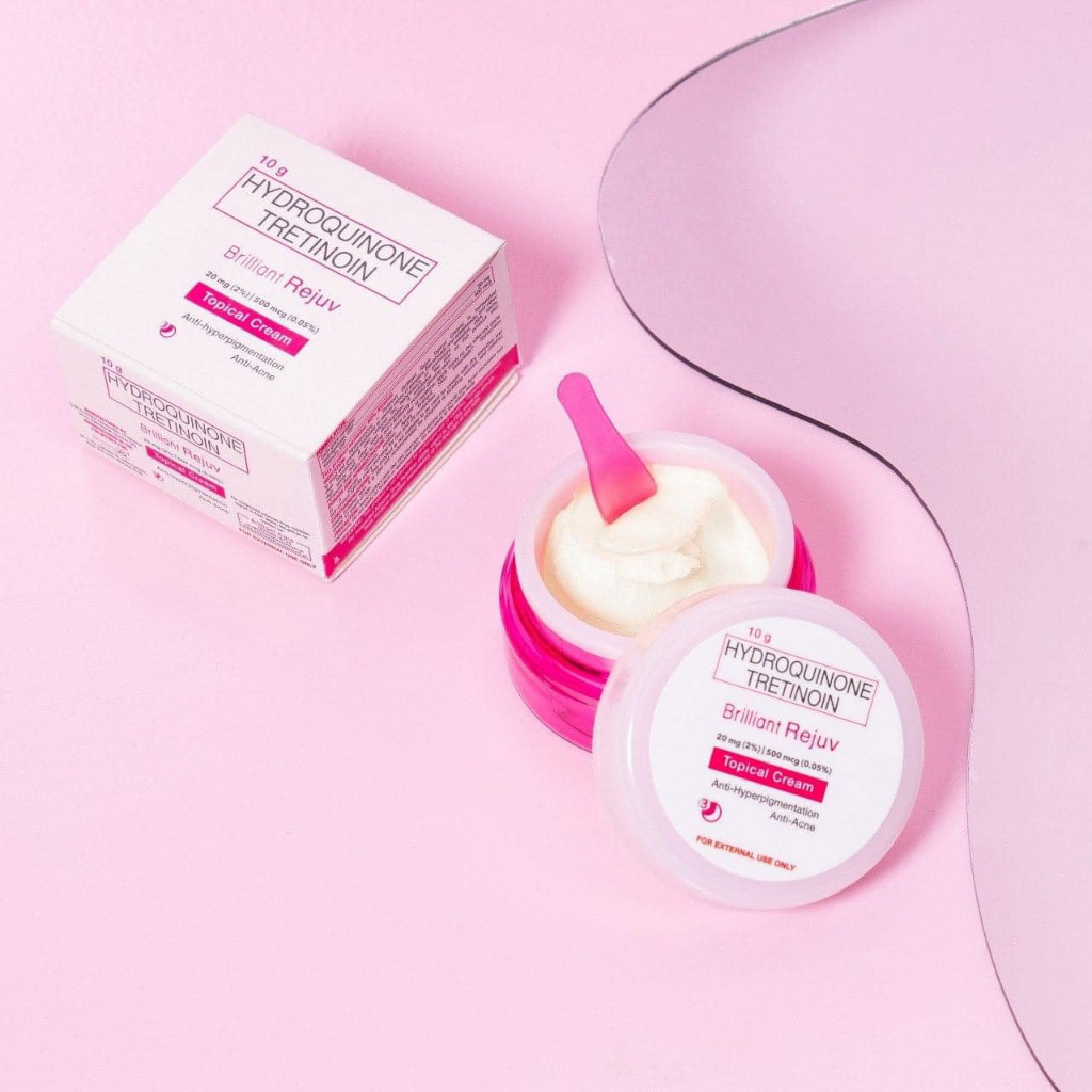 Brilliant Rejuv Topical Cream 10g | Shopee Philippines