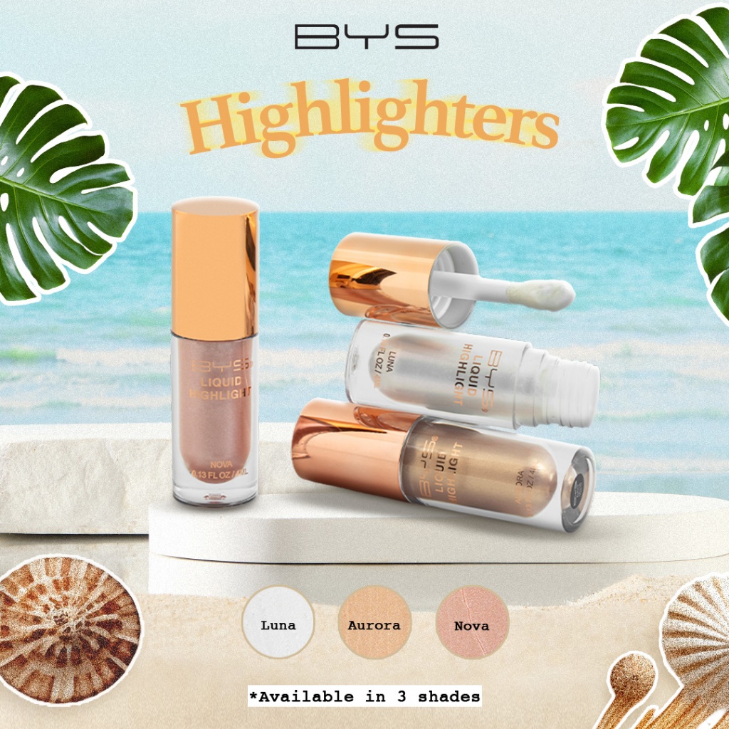 BYS Liquid Highlighter Luna | Shopee Philippines