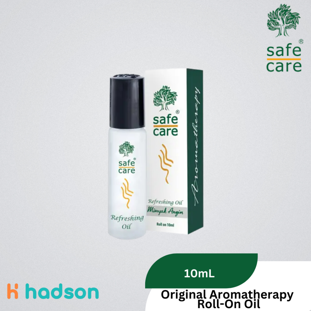 SAFE CARE Aromatherapy Roll-On Oil 10mL – Original Formula (On-Stock) | Shopee Philippines