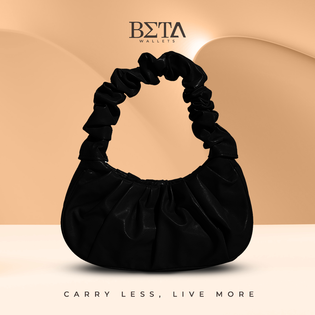 BETA Sling Bags For Woman High-End Korean Fashion Elegant Bag PU ...
