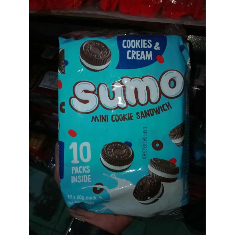 Shop sumo biscuits for Sale on Shopee Philippines