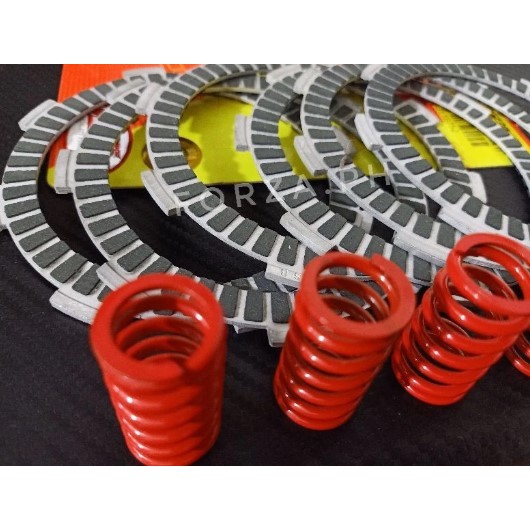 XR200, XR150L, CRF150L Pitsbike Racing Lining and spring with CLUTH ...