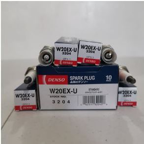 W20EX-U SPARK PLUG DENSO FOR MITSUBISHI/TOYOTA | Shopee Philippines