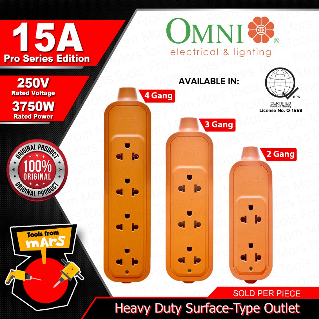 surface type outlet - Best Prices and Online Promos - May 2026 | Shopee ...