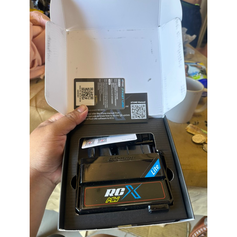 Aracer RC X mini ecu aerox v1/v2 nmax v2 | Shopee Philippines
