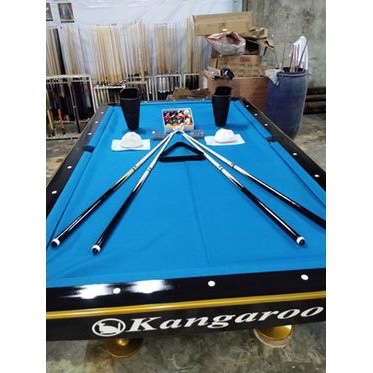 BRAND NEW KANGAROO BILLIARD TABLE STANDARD SIZE | Shopee Philippines