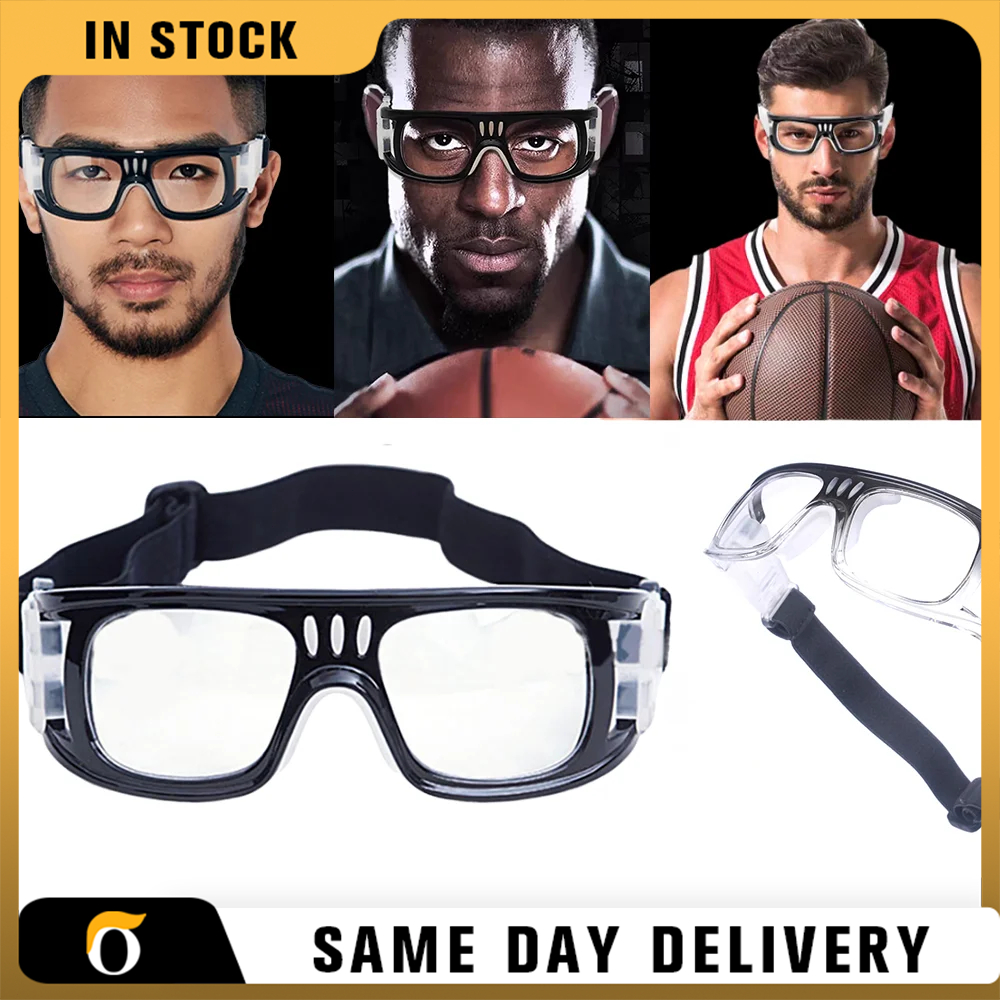 1Pcs Shockproof Protective Sports Goggles Detachable Frame Strap ...