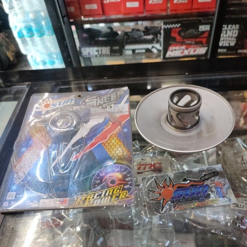 SUN HALF SHIELD TORQUE DRIVE | Shopee Philippines