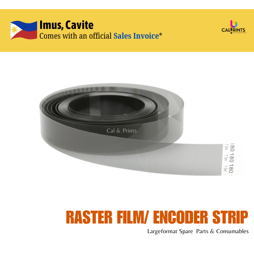 180LPI Encoder Strip | Raster Film Sensor H9730 | Dx5 Dx7 Dx11 | Shopee ...