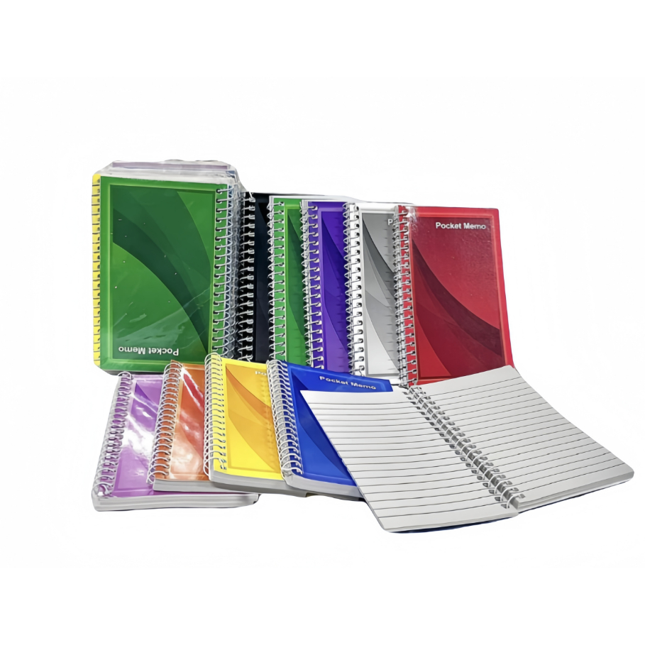 1Pcs Spiral Small Pocket/Tickler Notebook | Shopee Philippines