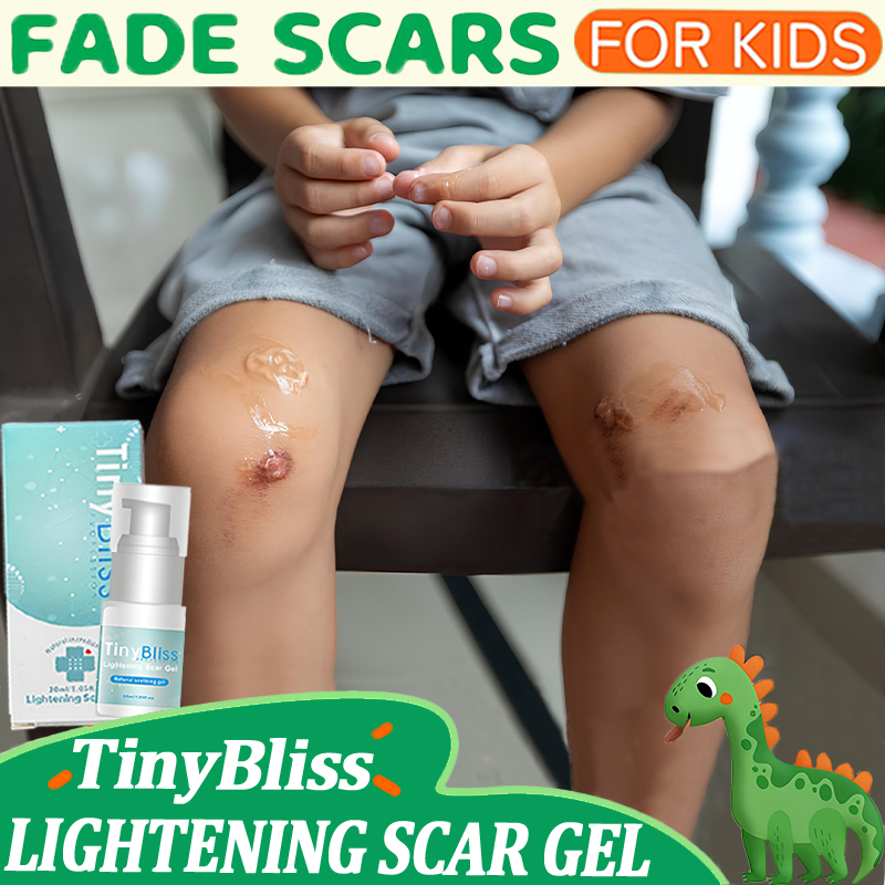 TinyBliss Baby Lightening Scar Gel Baby Scar peklat remover Scar ...