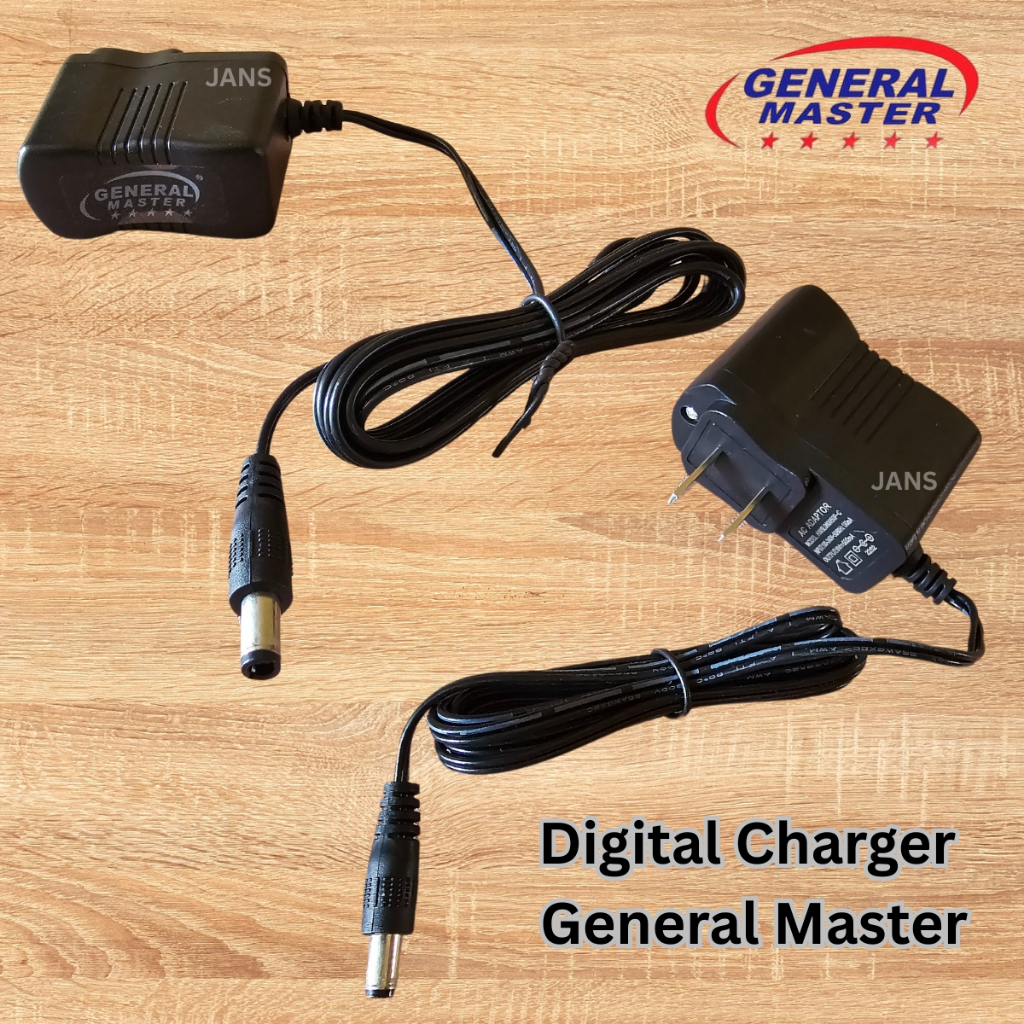 Charger General Master Digital Weighing Scale Original | Shopee Philippines