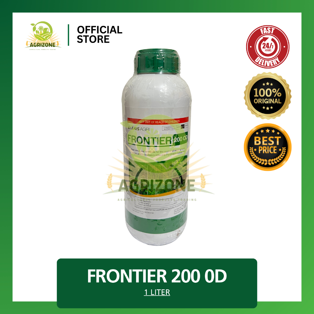 Leads Agri FRONTIER HERBICIDE LITER | Shopee Philippines
