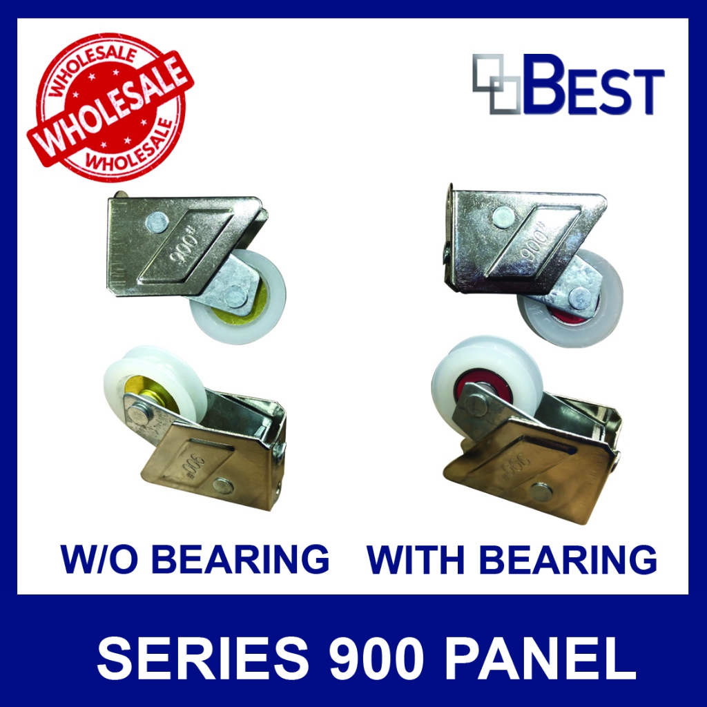 900 Panel Roller Ordinary or With Bearing (100 pcs) | Shopee Philippines