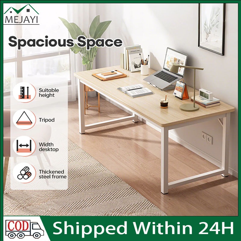 Table Desk Computer Table Gaming Table Office Table Study Desk Wooden ...