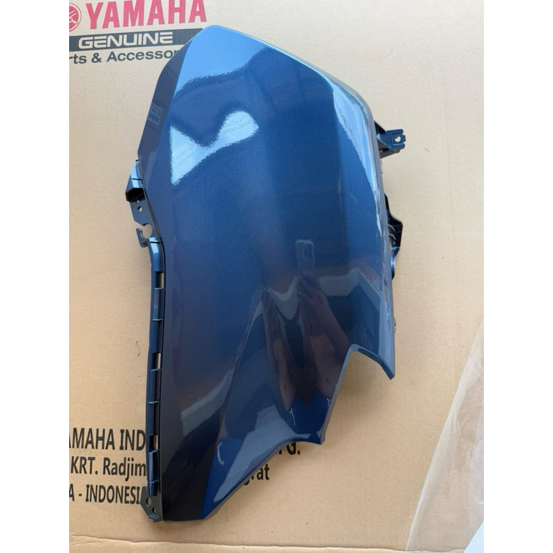 NMAX V2 DULL BLUE METALLIC FAIRINGS PER PC | Shopee Philippines