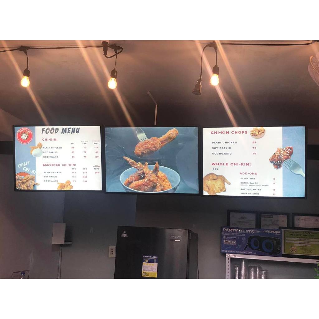 PET Backlit Film Printing Suitable for Menu Lightbox | Shopee Philippines