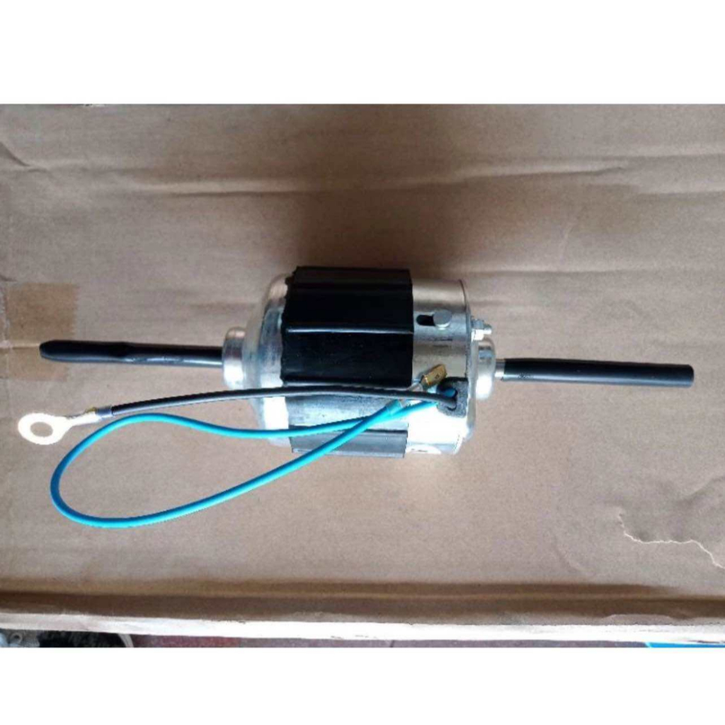Blower Motor Hanging Type Double shafting 5,000 Rpm 12v Nv350 (Rear ...