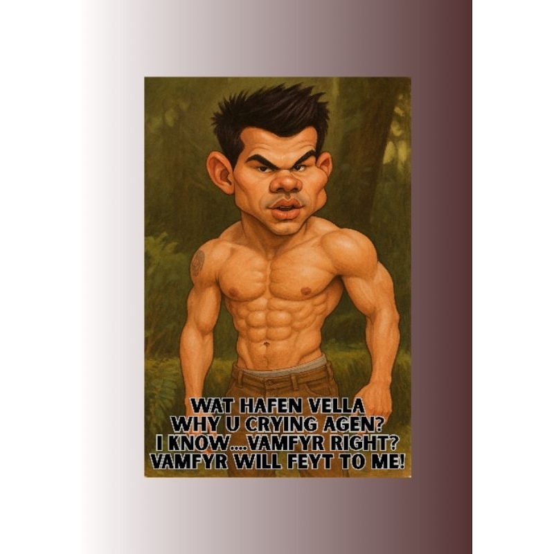 Wat Hafen Vella Meme Sticker | Shopee Philippines