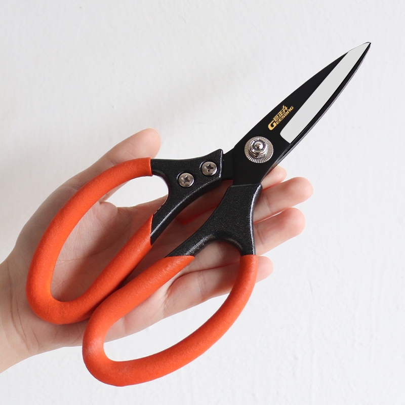 [COD] High Quality Household Stainless Steel Heavy Duty Scissors ...
