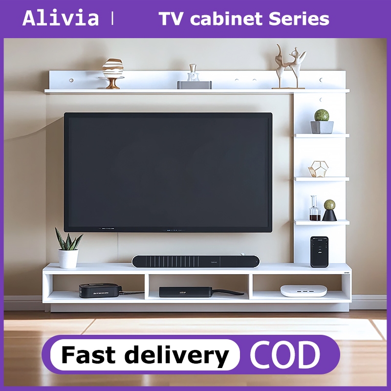 Wall TV cabinet !! Up to 65 inches!! TV Wrap-around wall-mounted TV ...
