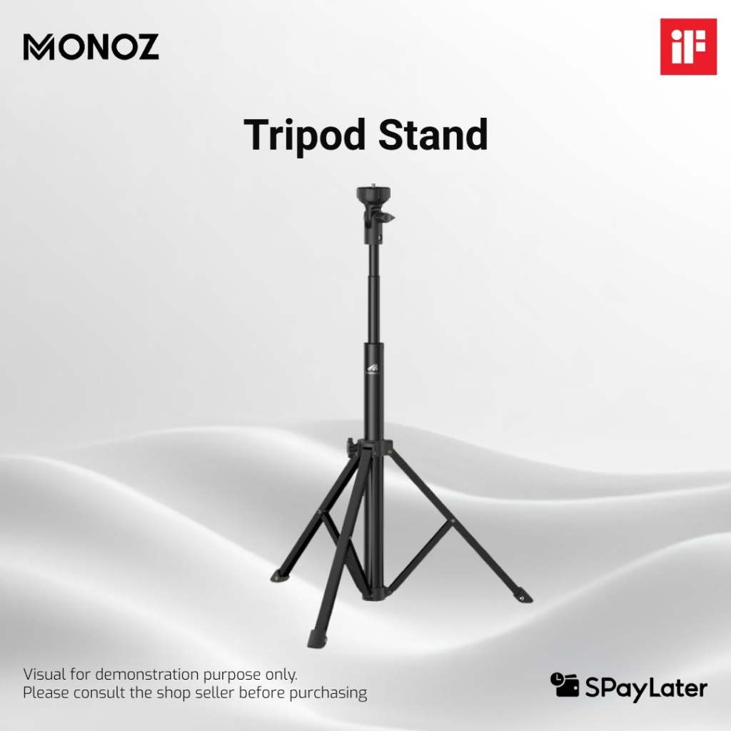 (HY300 NO FREE)Adjustable Projector Tripod Stand Universal Portable ...