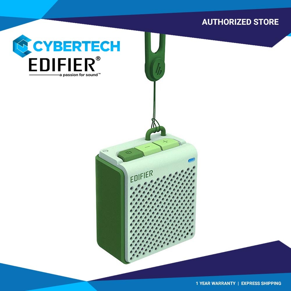 Edifier MP85 Mini Portable Blutooth Speaker | Shopee Philippines