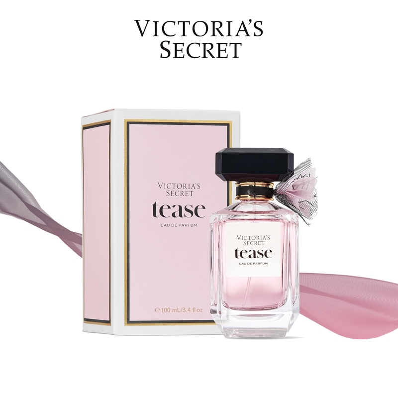 Victoria's Secret Tease Eau de Parfum, Notes of White Gardenia, Anjou ...