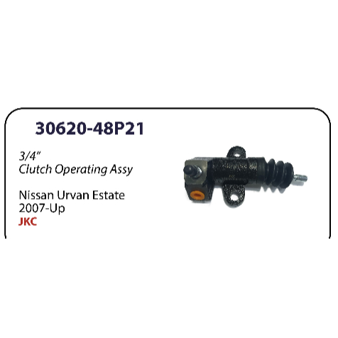 30620-48P21 3/4 CLUTCH OPERATING ASSEMBLY NISSAN ESTATE 2007 UP JKC ...