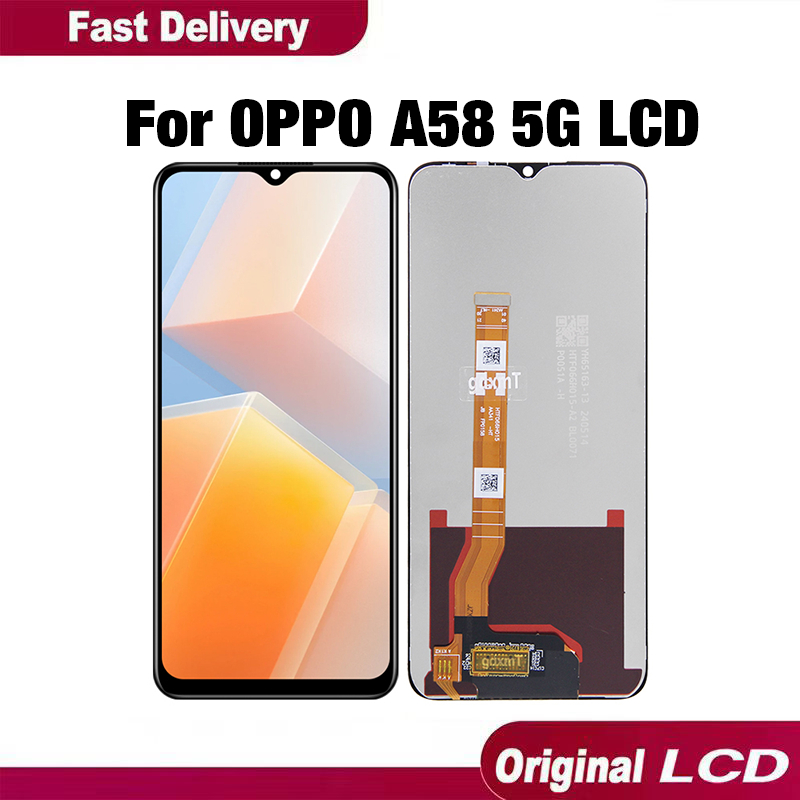 OPPO A58 5G LCD REPLACEMENT | Shopee Philippines