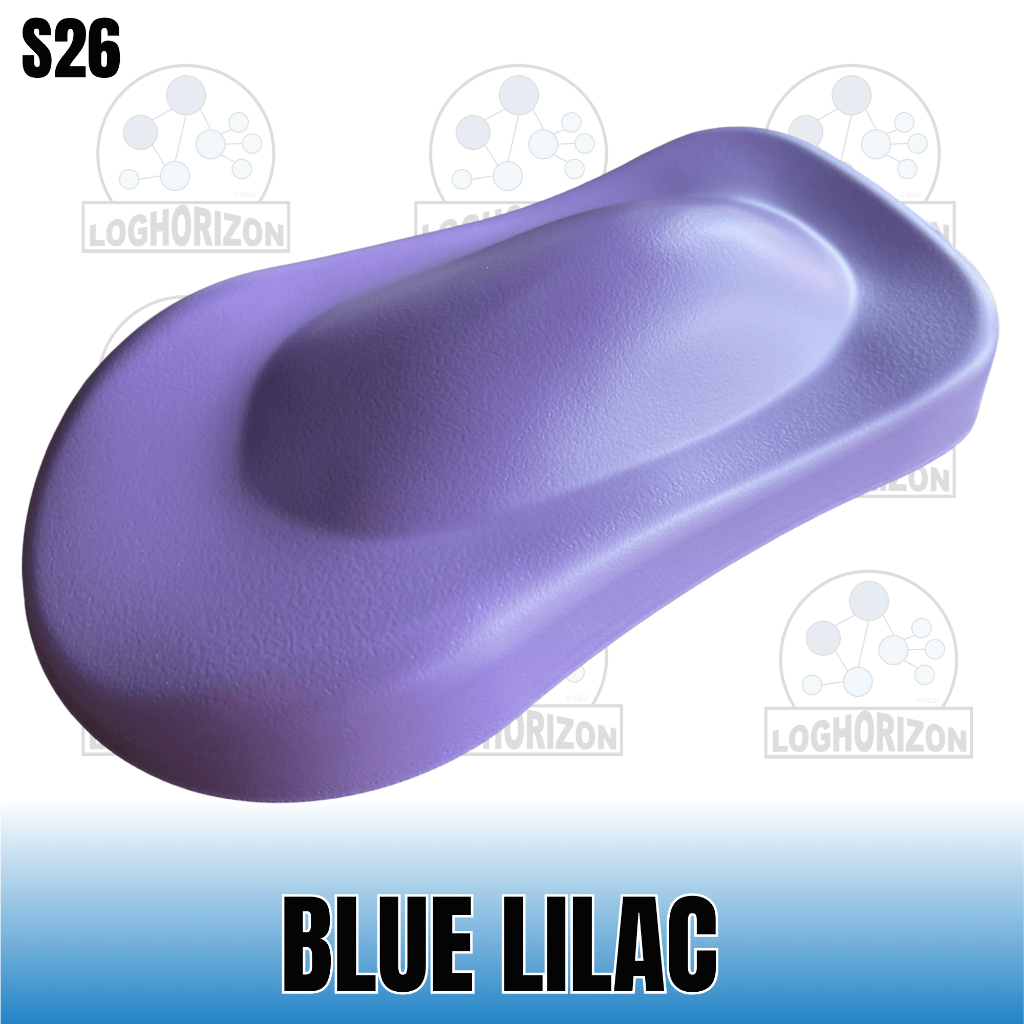 1KG BLUE LILAC - S26 - POWDER COATING PAINT | Shopee Philippines
