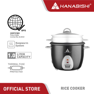 hanabishi rice cooker - Best Prices and Online Promos - Jan 2026 ...