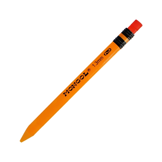 Mongol Mates Mechanical Pencil | Shopee Philippines