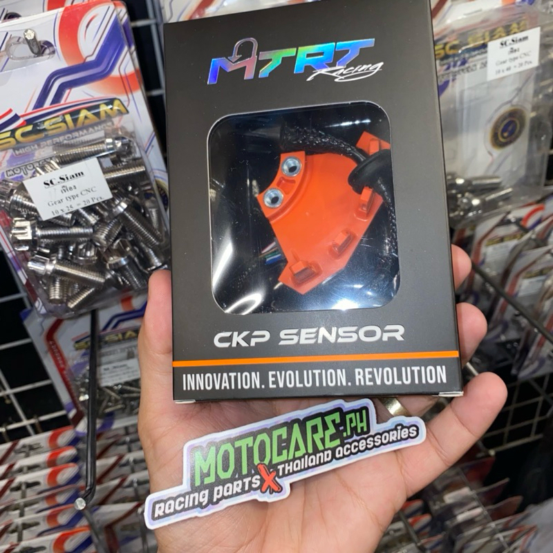 MTRT CKP SENSOR FOR YAMAHA NMAX / AEROX (ORIGINAL) | Shopee Philippines