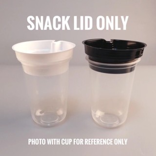 50pcs/100pcs Snack Cup lid Circle Shape Star shape | Shopee Philippines