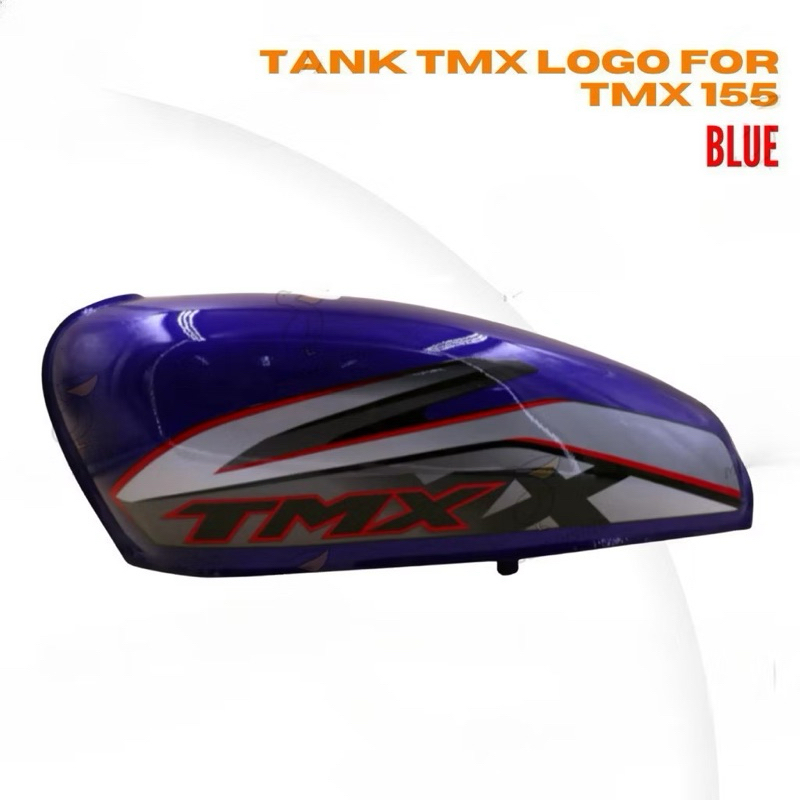 TMX 155 FUEL TANK WITH HONDA LOGO STICKER tmx tank cap not included ...