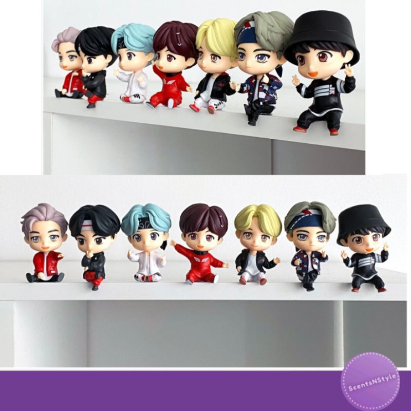 TinyTan Magic Door Monitor Figure | Shopee Philippines