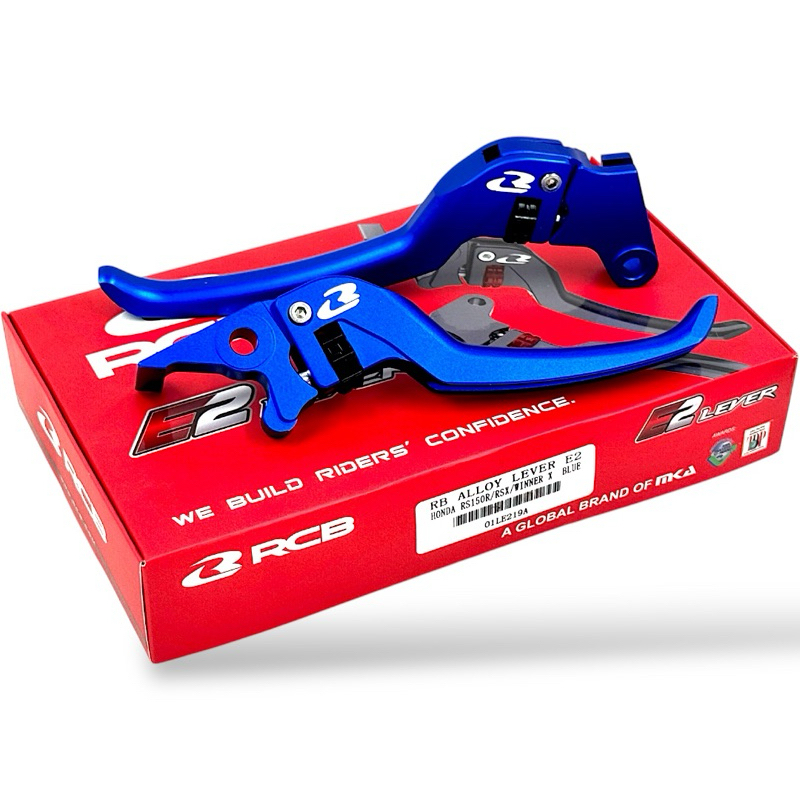 RCB LEVER SET E2 SERIES RS 150 WINNER-X | Shopee Philippines