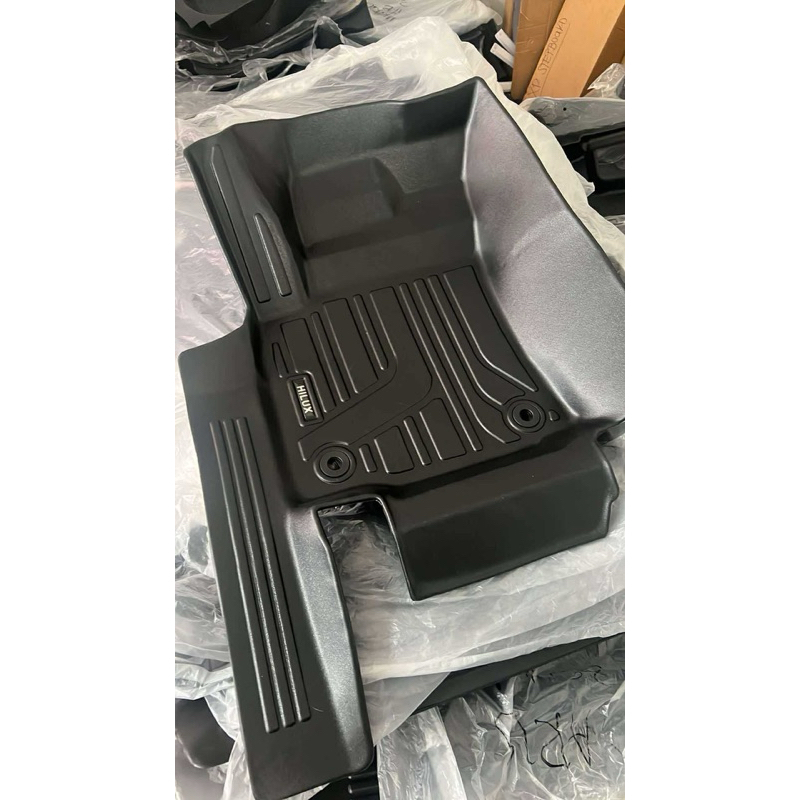 TOYOTA HILUX 7D MATTING | Shopee Philippines