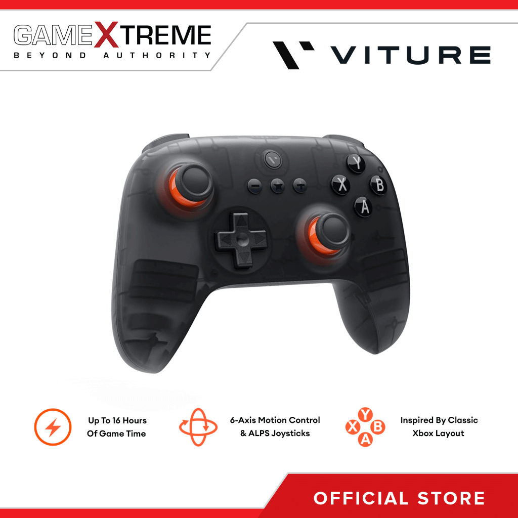 Viture X 8Bitdo Ultimate C Bluetooth Controller | Shopee Philippines