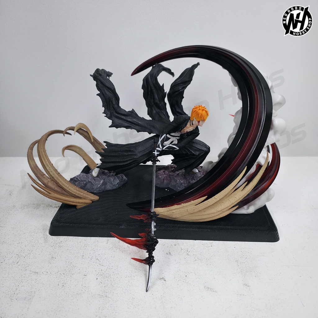 GK FLS KO Bleach Kurosaki Ichigo Slash | Shopee Philippines